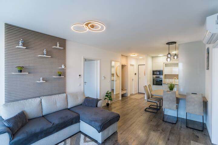Myflat Coral Beach44 Premium - Pool - Siófok