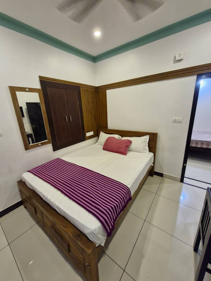Blueline Studio Apartment - Kodungallur