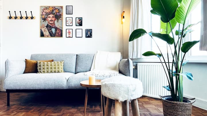 Artists Nest – Heart Of The City - Newly Renovated - Province d'Anvers