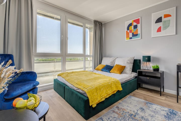 Fully Furnished Studio At Mainz - Mainz