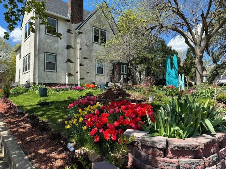 The Bunny Art House! - Edina, MN