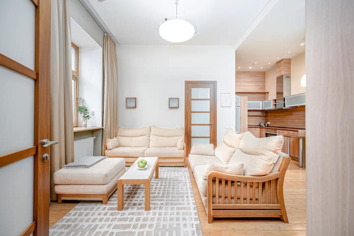 Cozy 2-bedroom Apartment - 4 - Vilnius