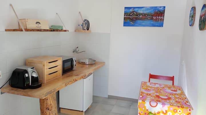 La Quercia
Camera Con Bagno+ Angolo Bar - Castiglione del Lago
