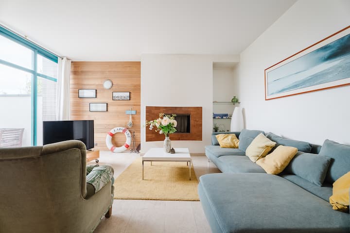 Magnifique Maison Moderne Et Calme - Rennes