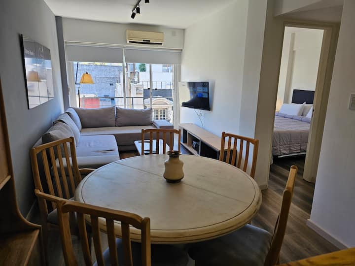 1 Br Apartment Nearby Obelisco & Theaters - Recoleta