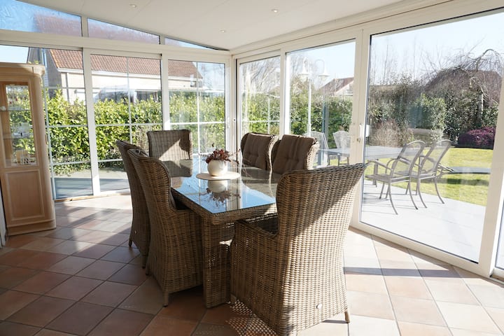 Kustverhuur, Park Scheldeveste, Zwin 242 - Vlissingen