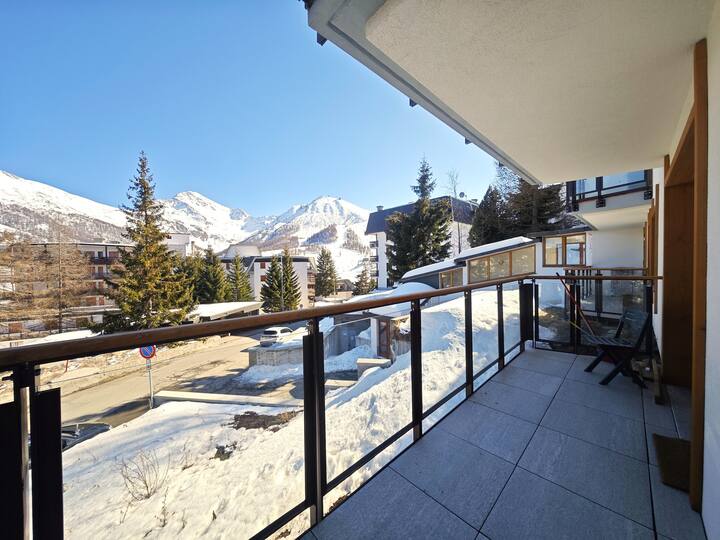 Hostdomus - Good Vibes Apartment - Sestriere
