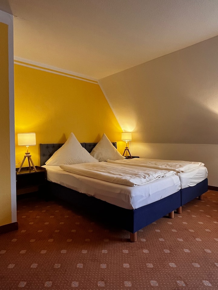 Wohnen Am Schloss, App. Junker 3 - Sondershausen