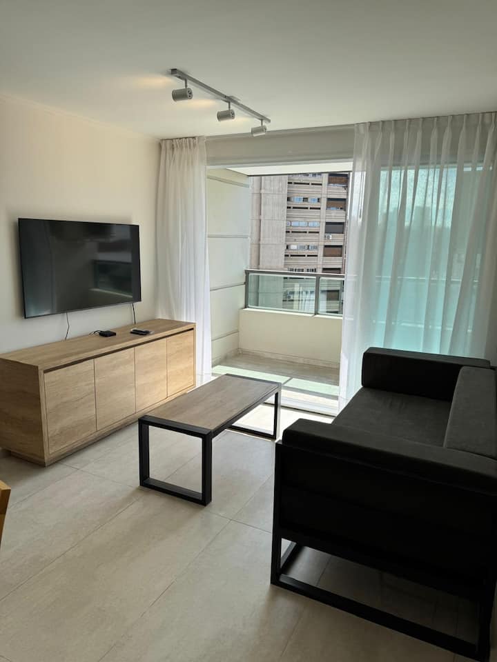 12a Departamento 2 Dormitorios En Nueva Córdoba - 科爾多瓦