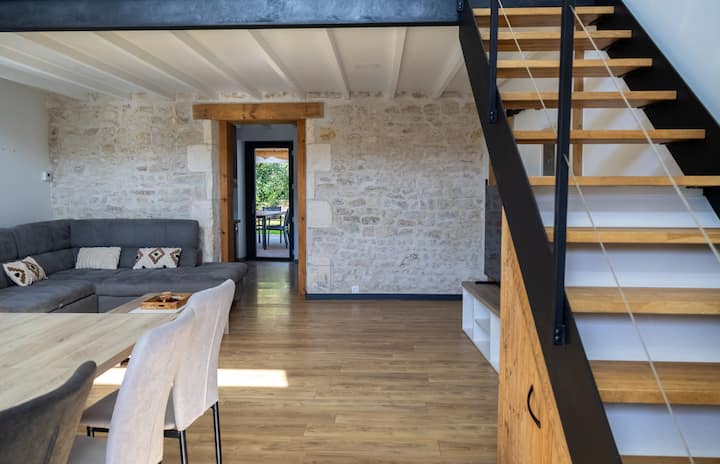 La Maison Des Copains - L'Aiguillon-sur-Mer