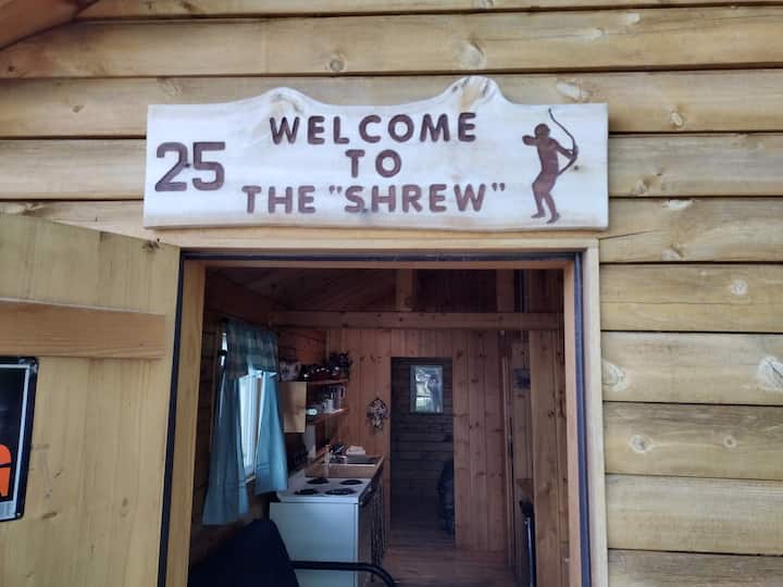 1-bedroom Cabin In Gunnison-shrew - Gunnison, CO