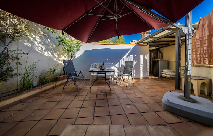 Apartamento Cerca Del Centro De Granada - Monachil