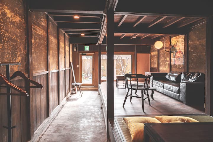 Maison Japonaise Centenaire|futon De Luxe|mt. Fuji - Shizuoka