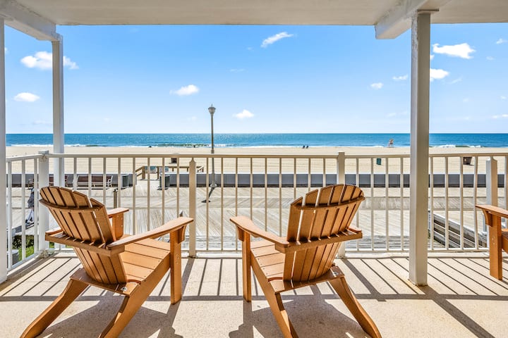 Ocean Front Studio - Ocean City, MD