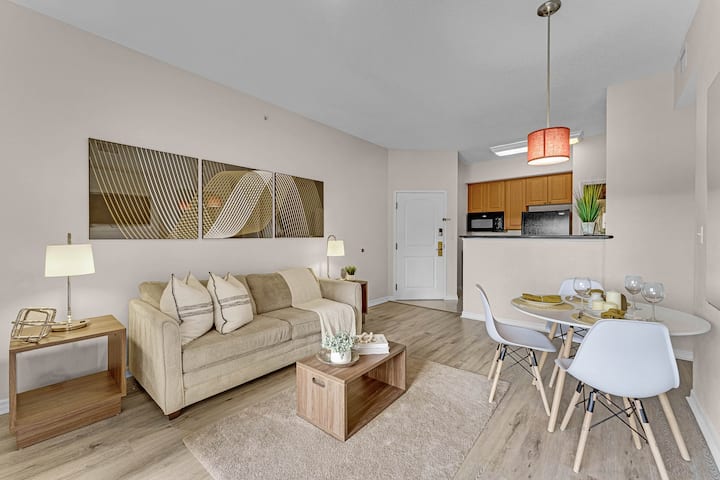 Cozy Retreat Near Universal And International Dr - Orlando