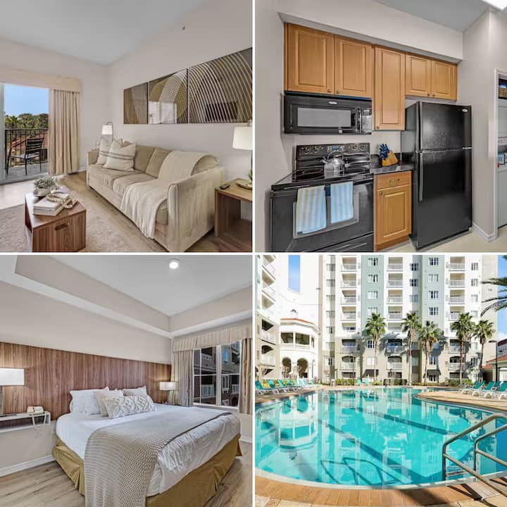 Cozy Retreat Near Universal And International Dr - Windermere, FL