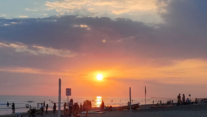 Maison 6/8p 3 Chambres  Parking - Saint-Jean-de-Monts