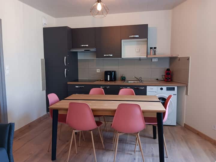 Appartement La Dolce Via - Le Pouzin