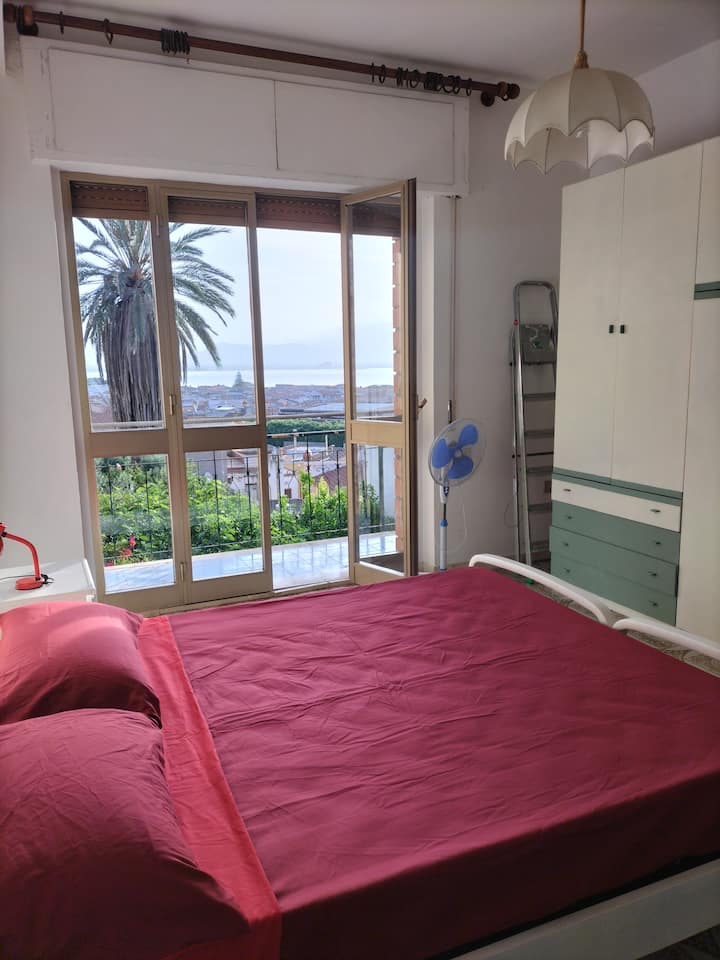 Sea View Holiday Home-sant'antioco - Sant'Antioco