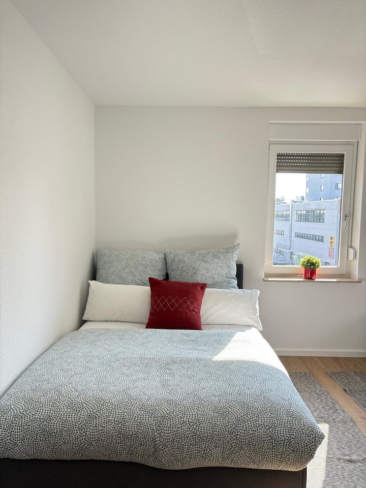 Bh2  Fully Serviced 2 Bdr Business Housing Nearfra - Eschborn