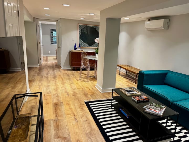 Your Dc Getaway | Cozy, Chic & Perfectly Located - Bethesda, MD
