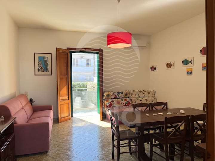 Villa Sarah - Beach At 20m By Cala Salento - Porto Cesareo