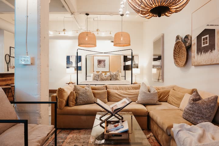 The Rj Loft - Atlanta, GA