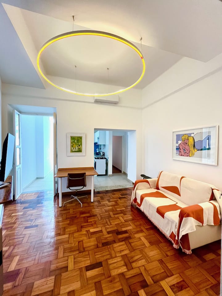 Stylish Apartment In Central Santa Teresa - Rio de Janeiro