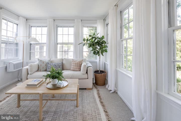 "The Flat" Apt In Historic District, Annapolis - Annapolis, MD