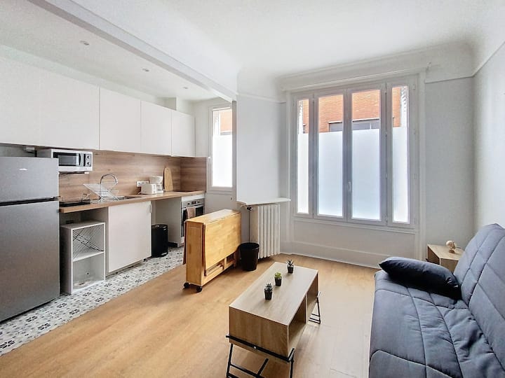 Appartement Chefson - Colombes