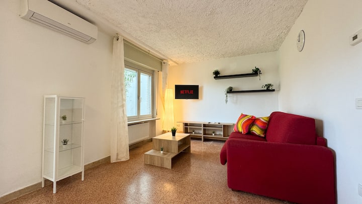 [Lago Di Garda] Appartamento Con Giardino - Bardolino