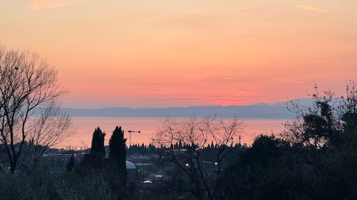 Grande Casa Al Lago Di Garda - Garda