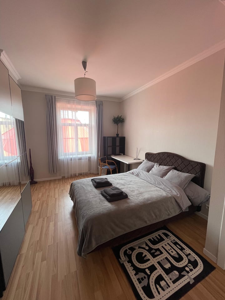 Heart Of Riga's Apartment - Riga, Latvia