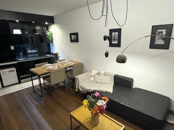 Iq Pacheco De Melo 1859 - Loft En Recoleta 5d -1- - Buenos Aires