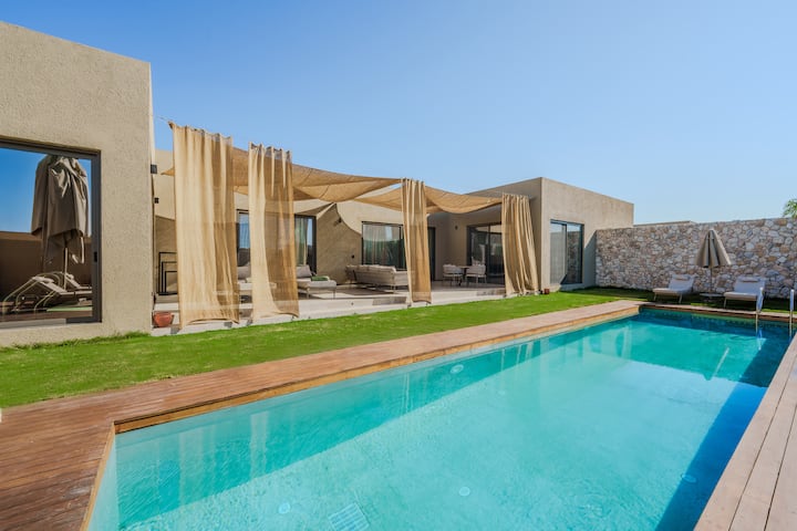 Exclusive And Ultra Luxury Villa In Fethiye - Fethiye