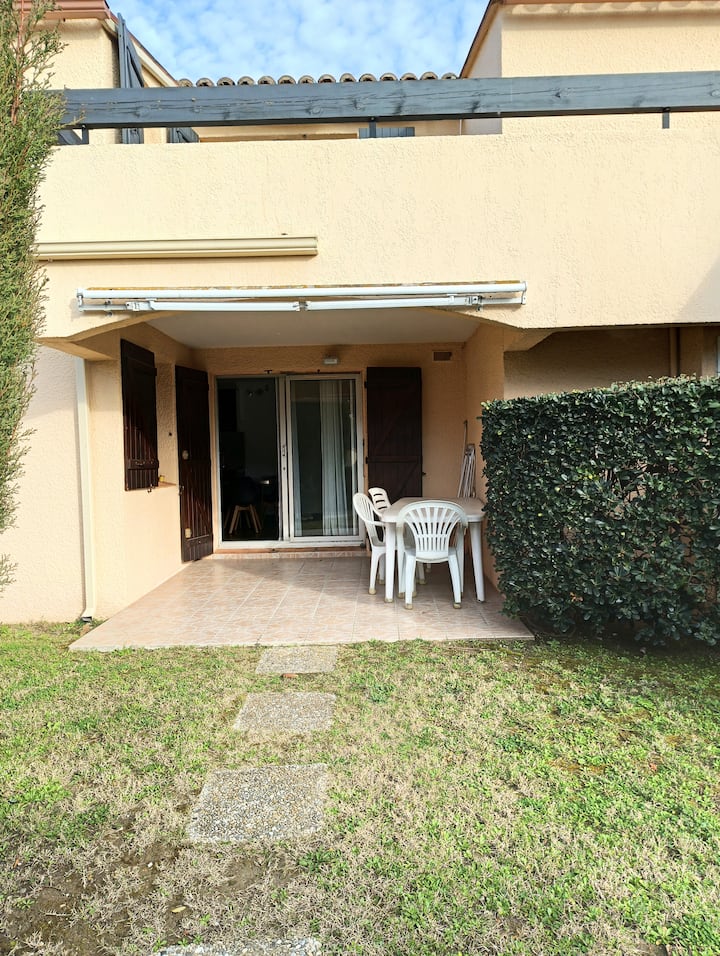 Logement Coquelicot - Saint-Cyprien