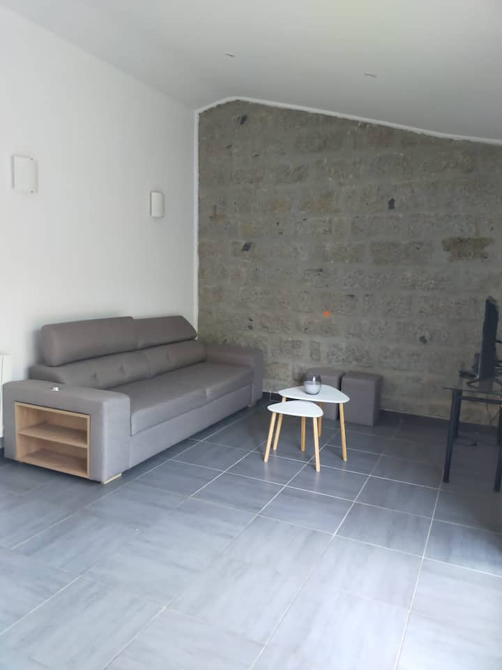 Casa Zia Di Porto-vecchio  (Piscine) - Santa Giulia