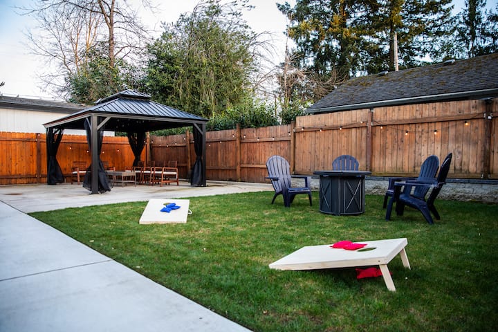 Clean And Modern Guest House - Vancouver, WA