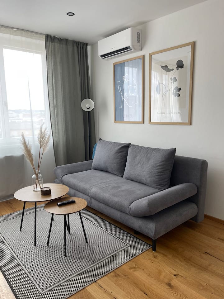 Wohnung In Graz Mit Klima Sova 3 - Graz