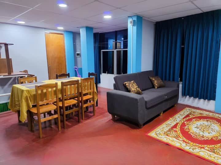 Oslo Apart - Confort Y Centrico - San Ramón