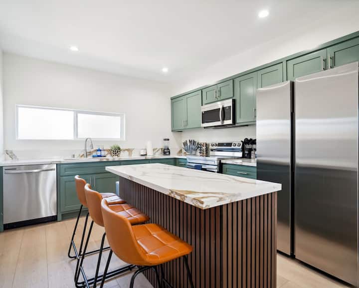 Elegant New Build L Near Sofi Stadium, Lax, Dtla - Los Ángeles, CA