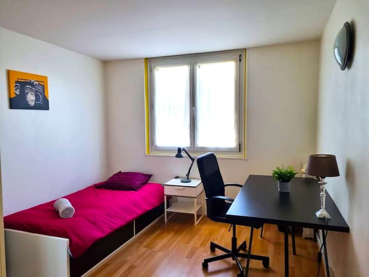 Grand Appartement - Évreux