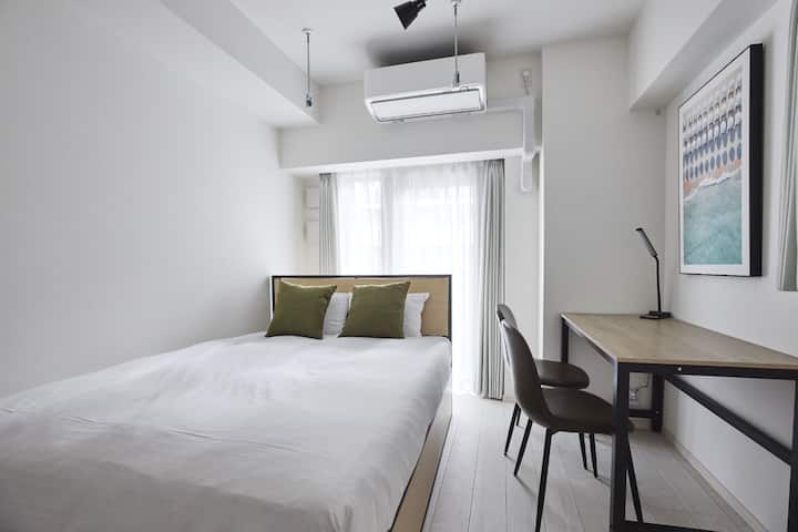 4 Min Walk From Kagurazaka Sta/near Shinjuku/ B02 - Harajuku