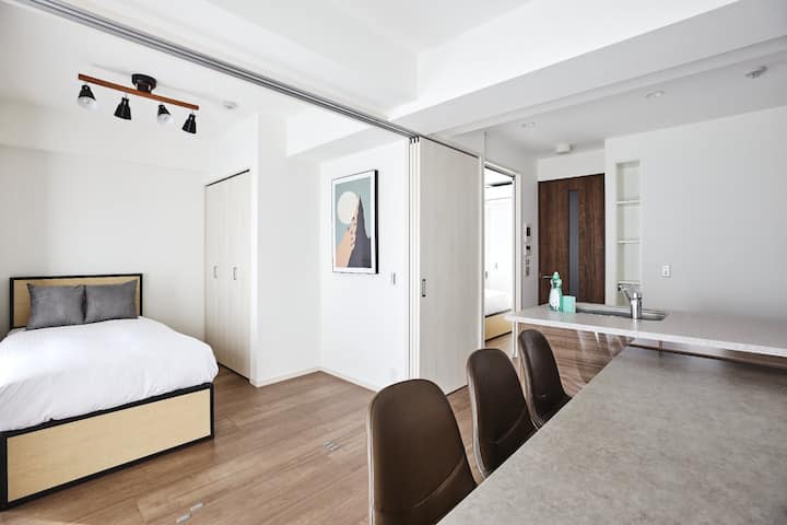 4 Min Walk From Kagurazaka Sta/near Shinjuku/ D01 - Tokyo