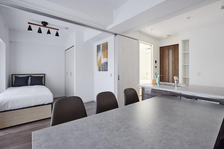 4 Min Walk From Kagurazaka Sta/near Shinjuku/ I01 - Ginza