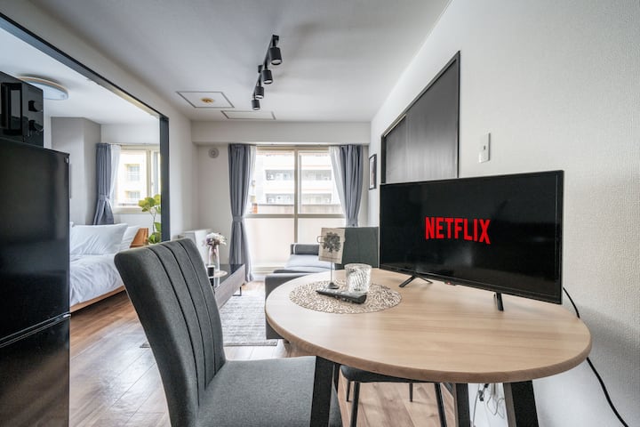 Space 501【center Of Sapporo City】 - 北海道