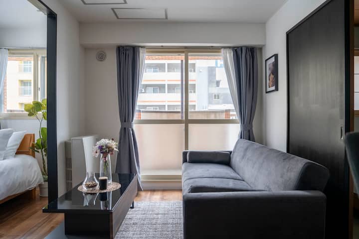 Space 501【center Of Sapporo City】 - Sapporo