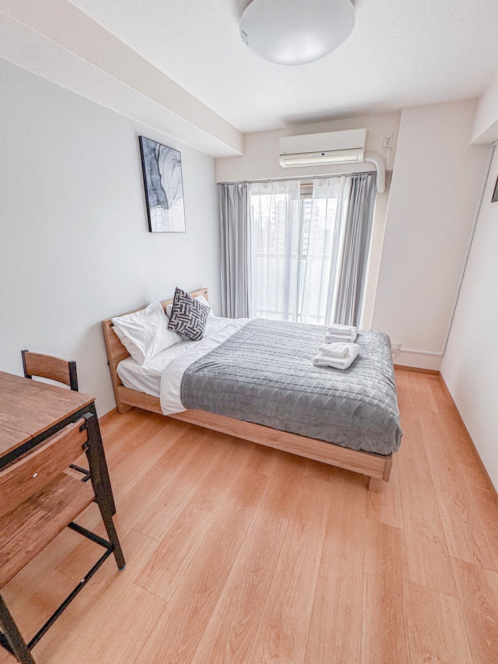 Grandpacific戎本町１ - Osaka, Japan