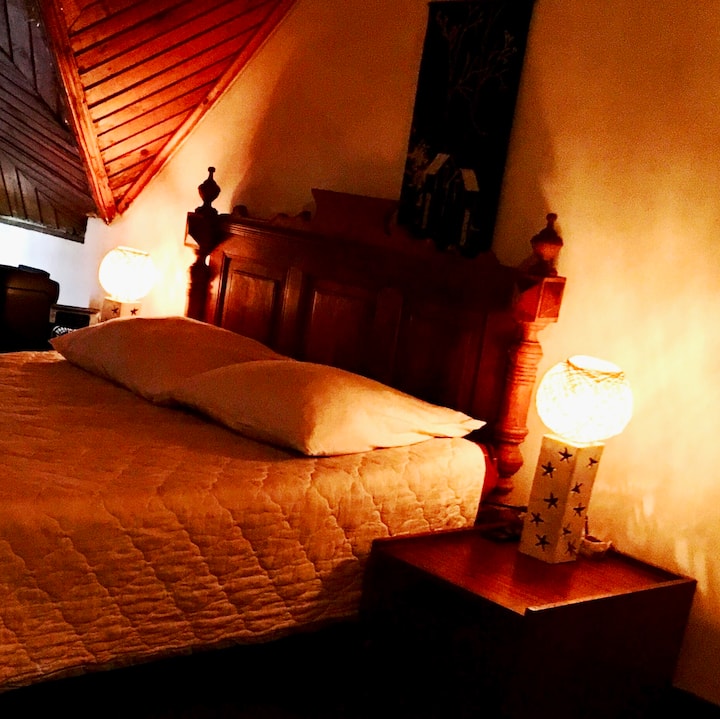 Le Fumoir Guest House Chambre Double 02 - Antananarivo