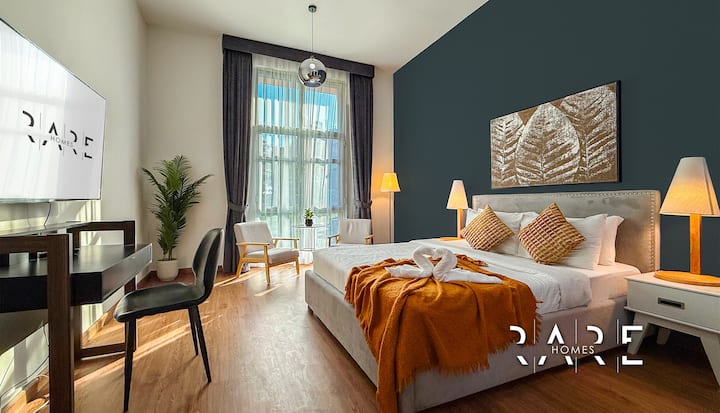 Rare Homes | Peaceful Stay In Discovery Garden - Dubai